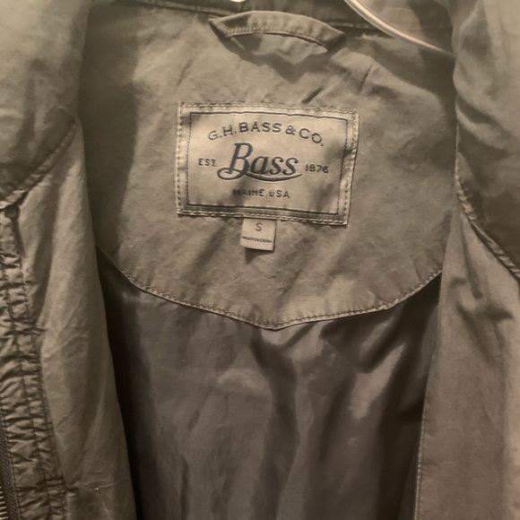 G.H. Bass & Co. | Jackets & Coats | Gh Bass Co Jacket | Poshmark